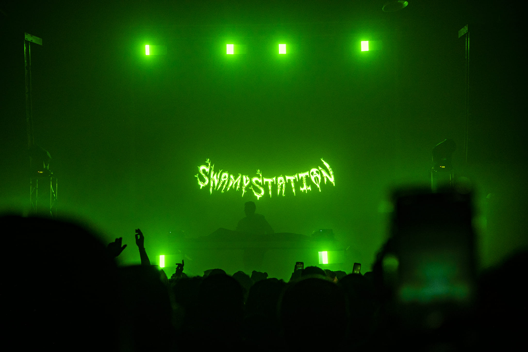SwampStation
